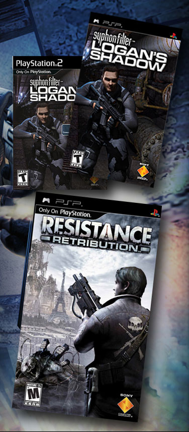 Our Games | Bend Game Studio: Discover PlayStation Classics & New Releases